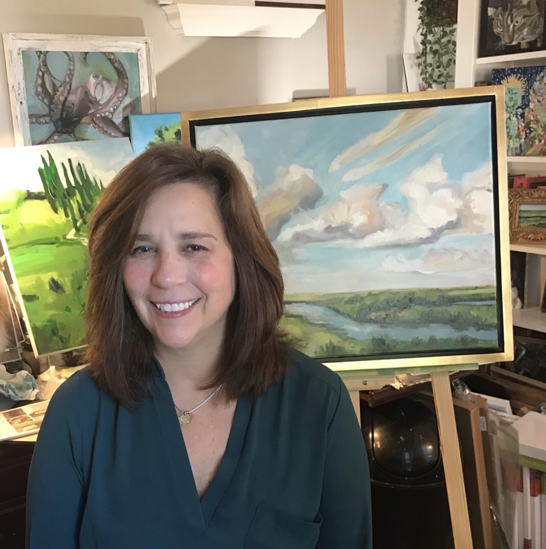 About – Catherine Husek Fine Art & Portraits